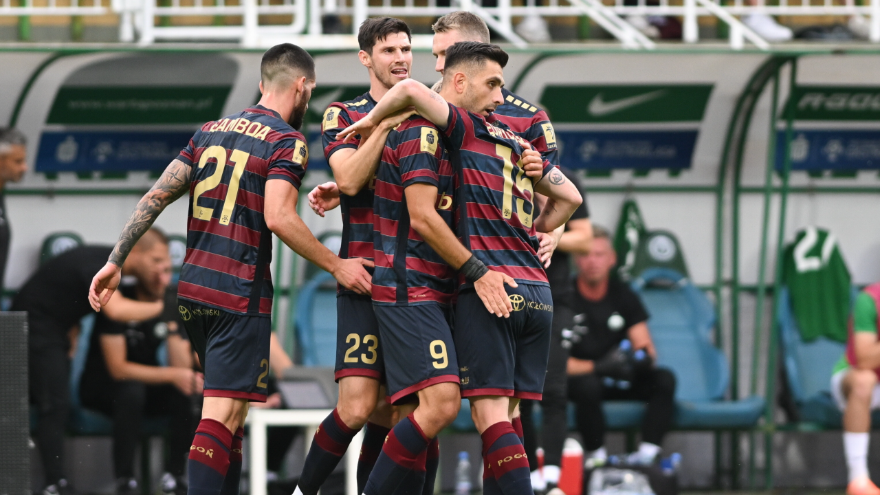 Linfield Belfast – Pogoń Szczecin, eliminacje Ligi Konferencji Europy ...