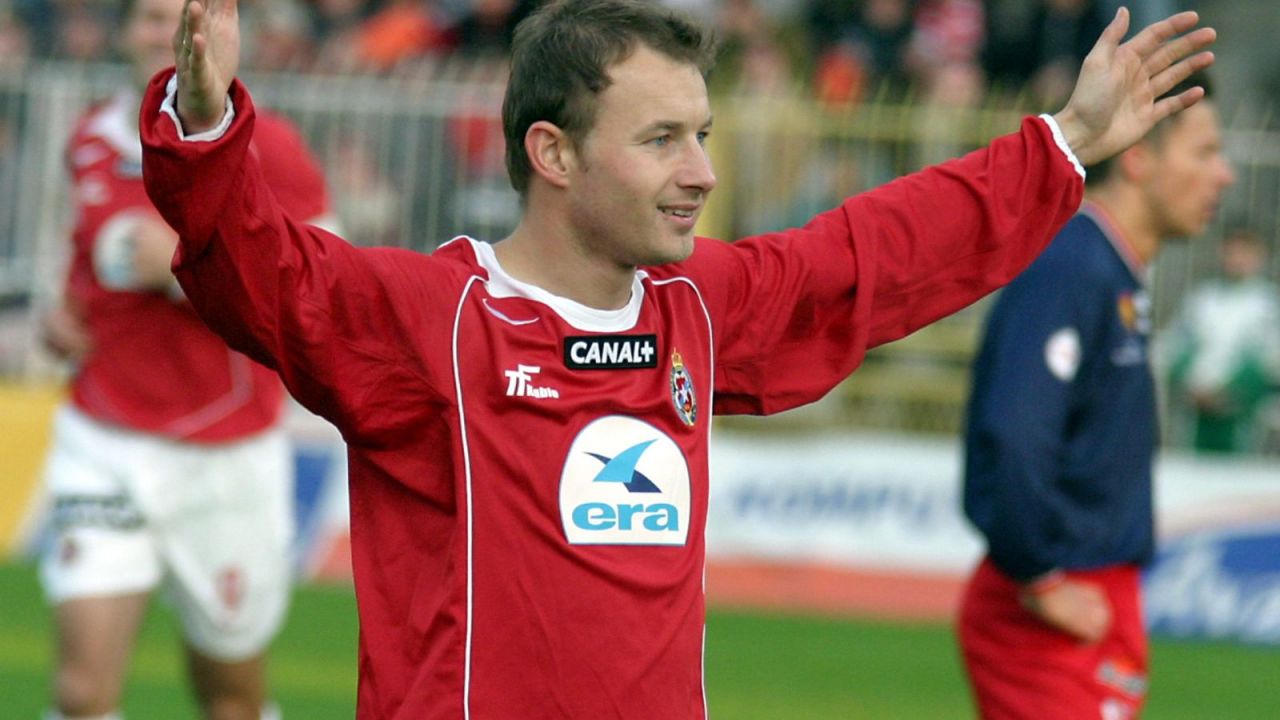 Tomasz Frankowski: miałem dość legend. Wątpliwości kibiców Wisły Kraków ...