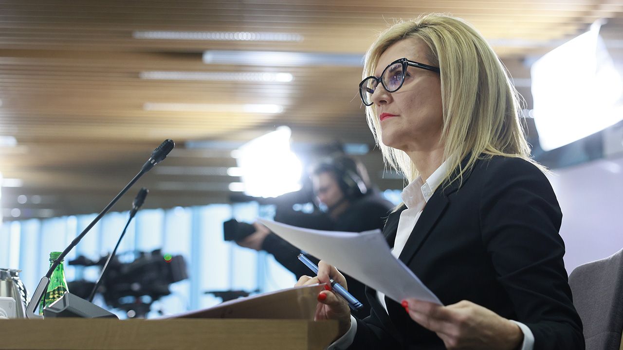 Prokurator Ewa Wrzosek będzie miała ochronę. Bodnar: Mierzy się z hejtem | TVP INFO