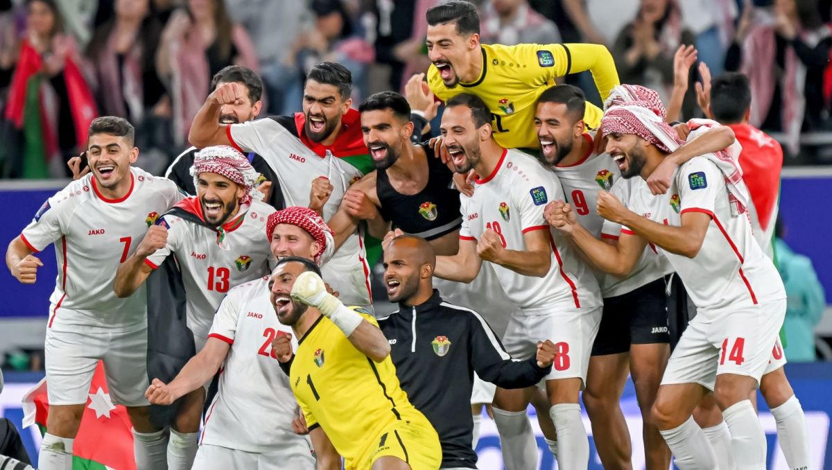 Puchar Azji: sensacja w półfinale. Faworyt pokonany | TVP SPORT