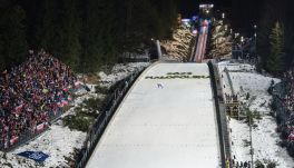 Skoki narciarskie - Retransmisje | TVP SPORT