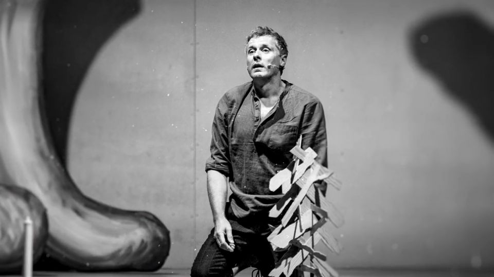 „Krzysztof Respondek - aktor. Wspomnienia z planu i ze sceny” „Krzysztof Respondek - aktor. Wspomnienia z planu i ze sceny”