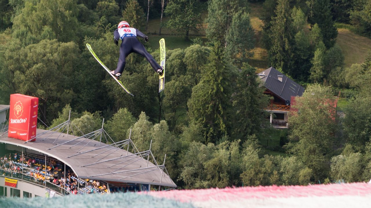 Po raz pierwszy w programie letnich MP konkurs duetów | TVP SPORT