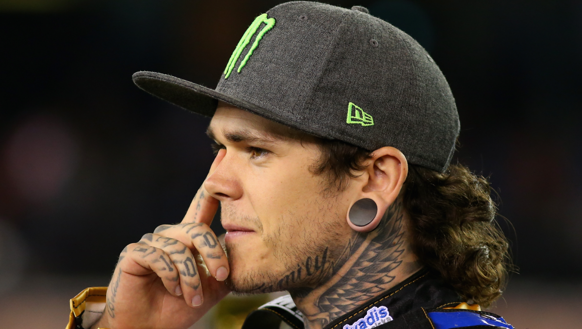 Szczere wyznanie Taia Woffindena: wizualizowałem sobie pogrzeb | TVP SPORT