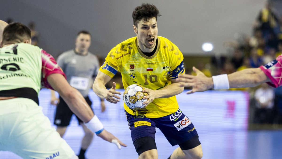 Alex Dujshebaev i Daniel Dujshebaev odejdą z Industrii Kielce w 2026 ...