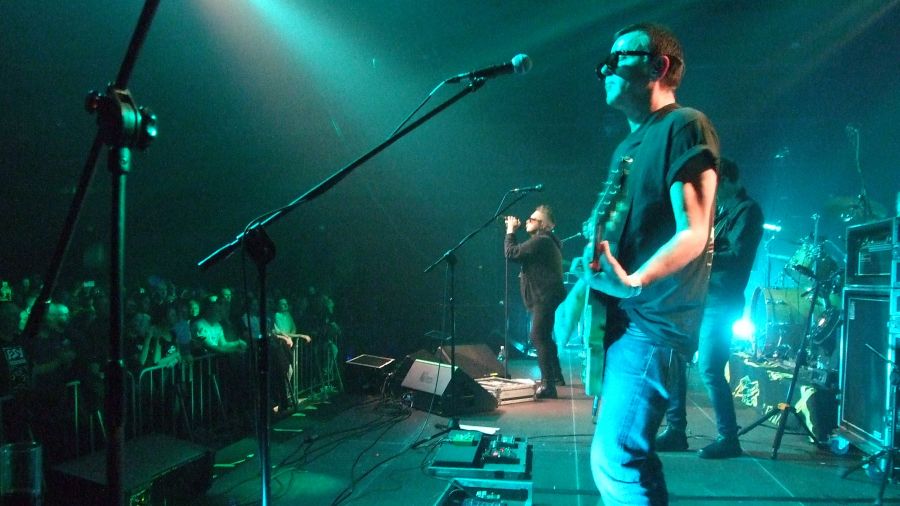 T. Love - T. Live! Legenda rocka zagrała w Łodzi