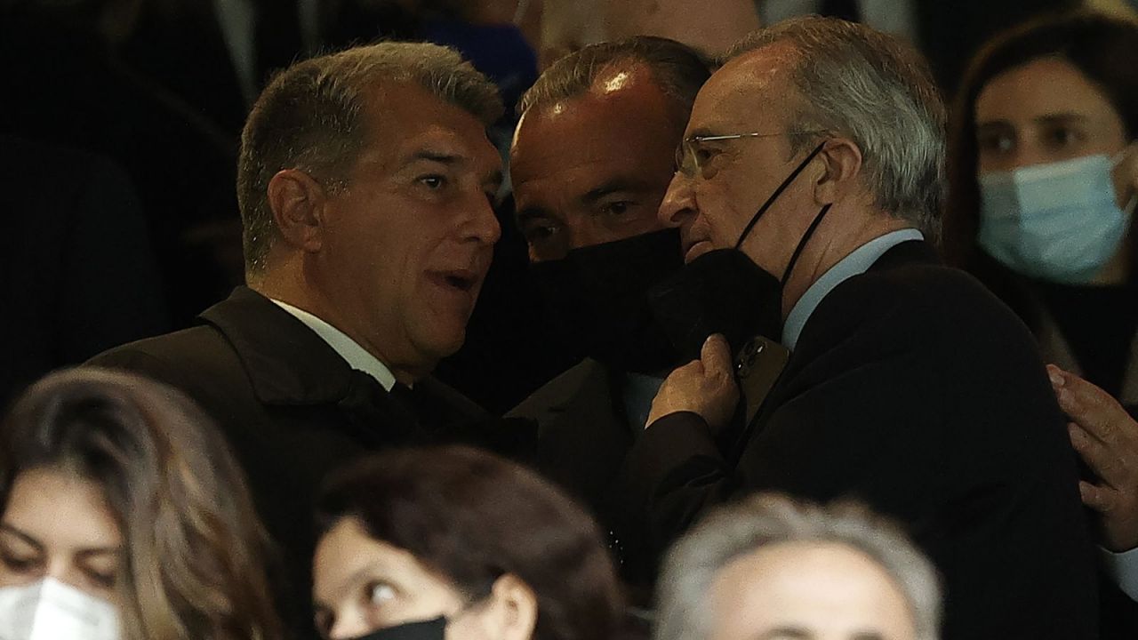 Prezes Barcy grzmi ws. meczu Realu. "To była hańba" | TVP SPORT