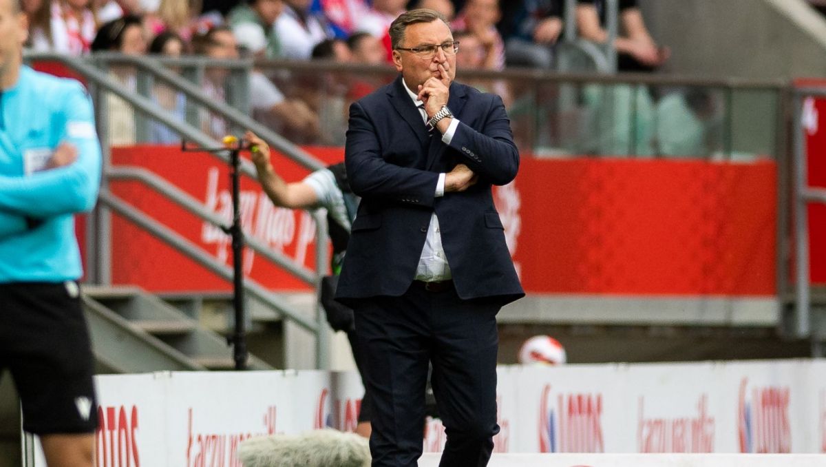 Czesław Michniewicz reaguje na zamknięcie Stadionu Narodowego: to duże ...