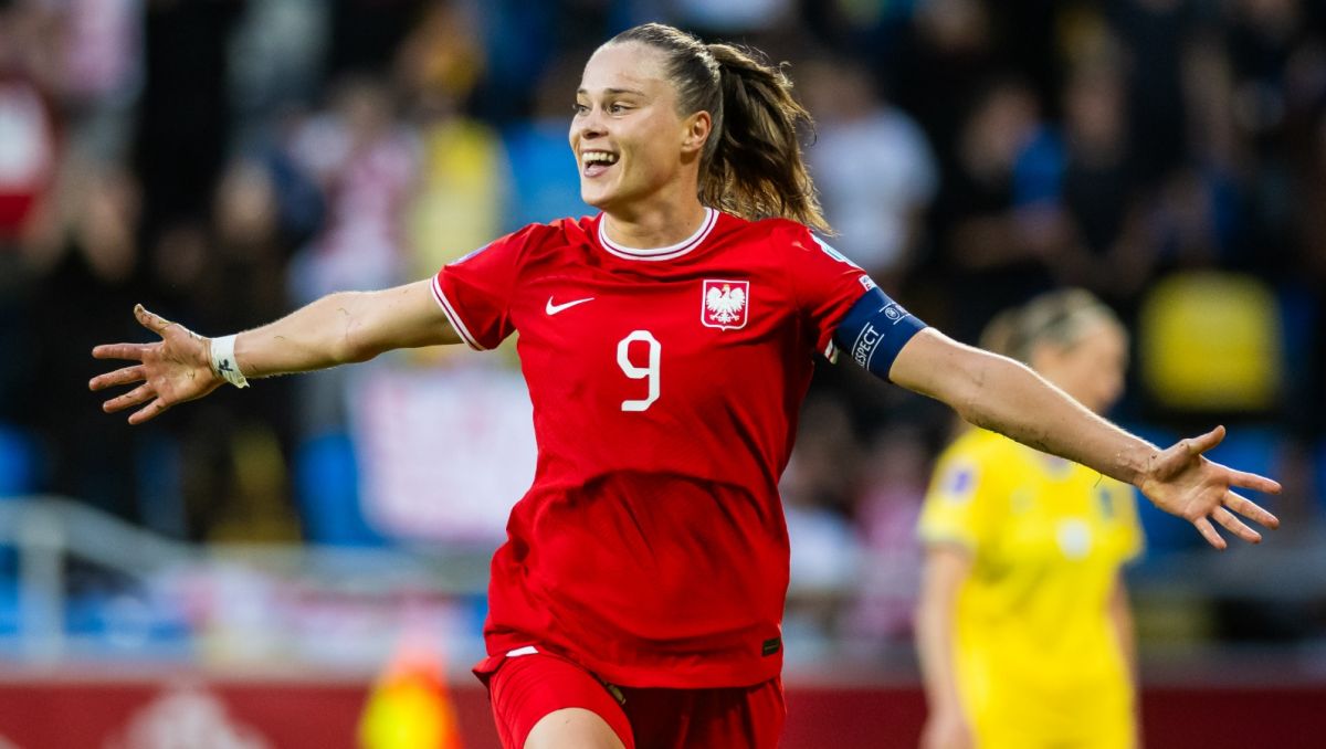 PSG i Manchester United walczyły o transfer Ewy Pajor. Europejscy ...