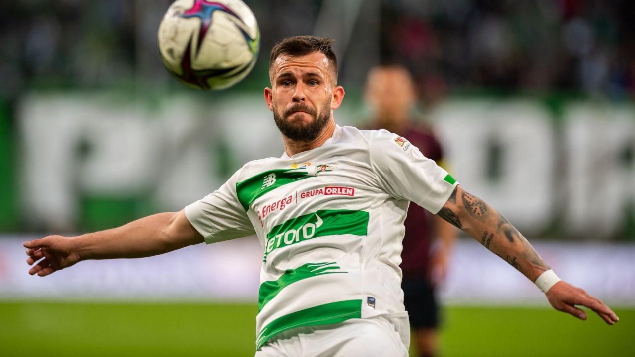 PKO Ekstraklasa. Rafał Pietrzak o problemach Lechii: widać u nas brak pewności siebie [WYWIAD ...