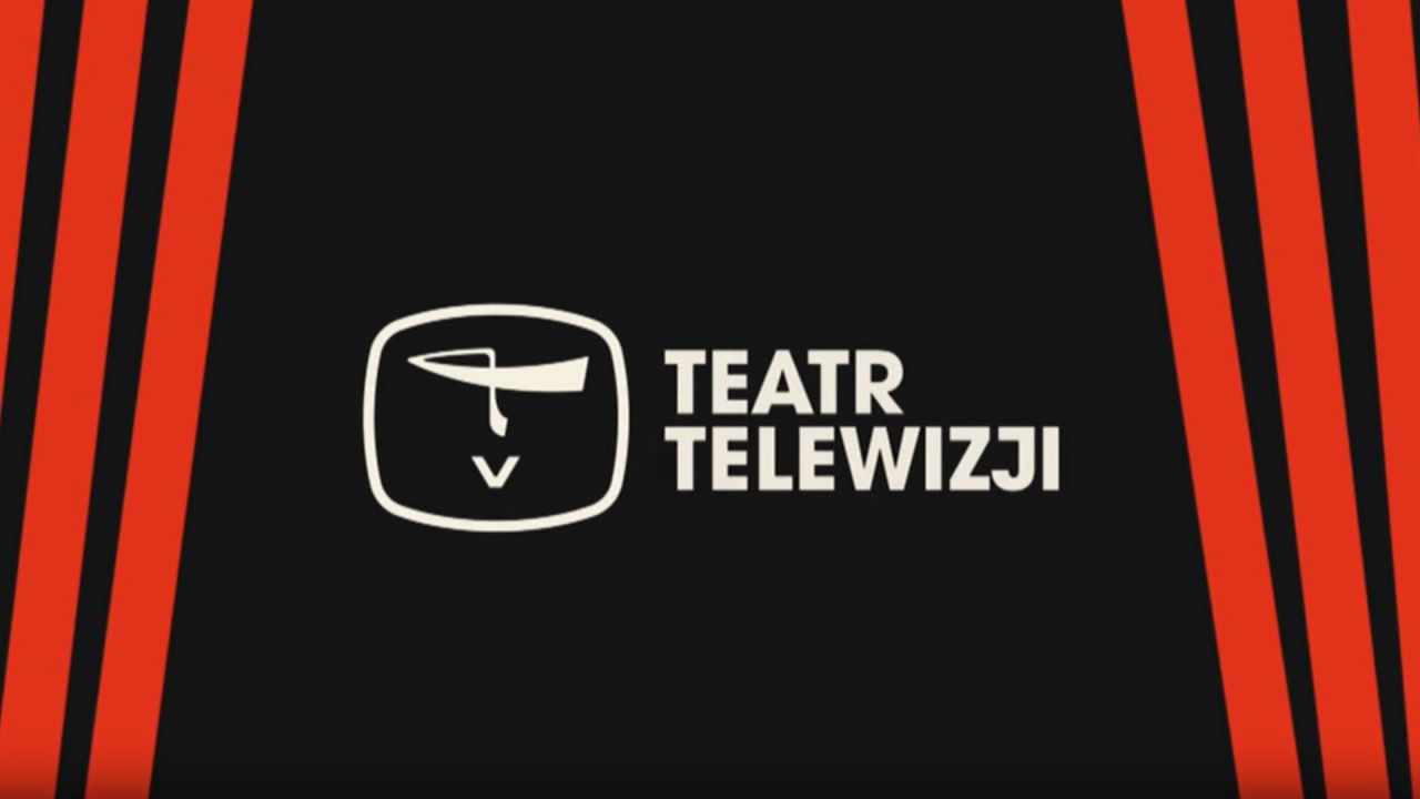 Nowe logo Teatru Telewizji