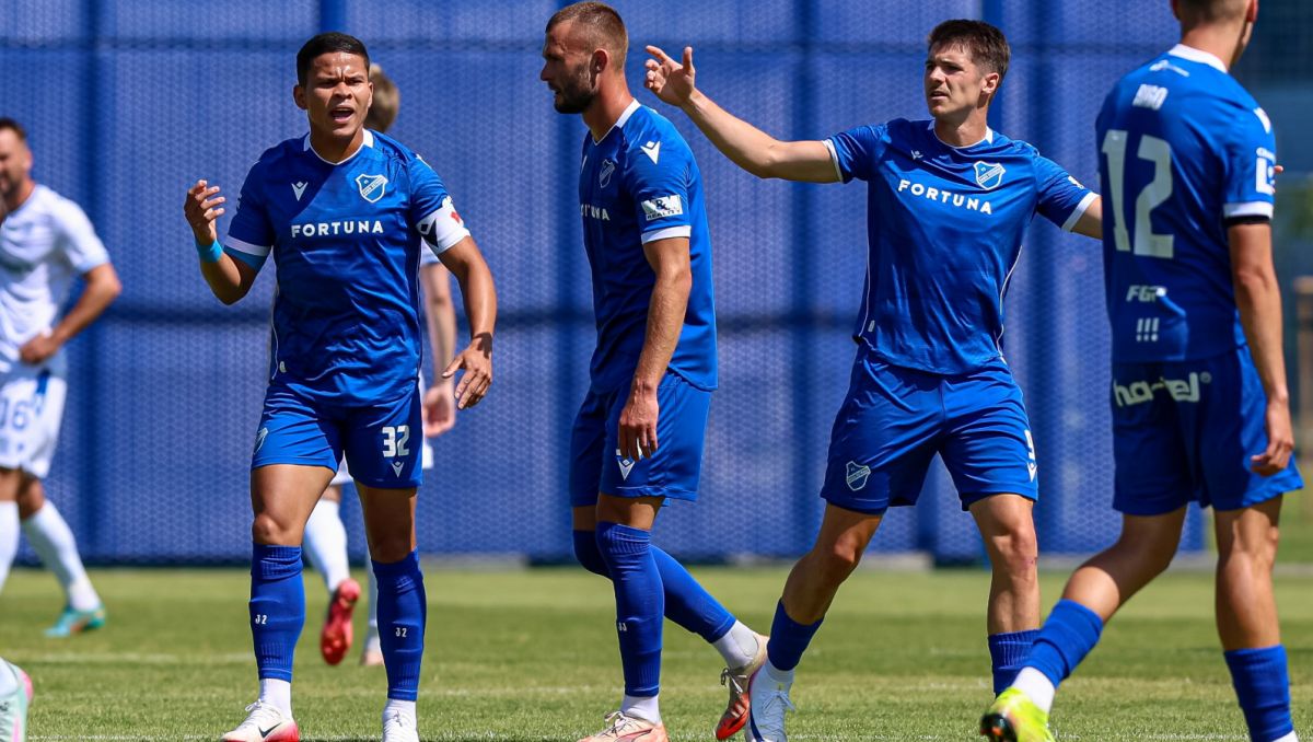 Ewerton mógł grać w Legii Warszawa. Teraz będzie postrachem w el. LE w Baniku Ostrawa!? | TVP SPORT