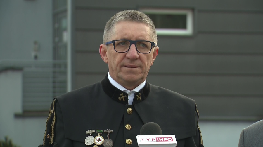 Poseł Matusiak: złożyłem pozew przeciw Tuskowi ws. słów o górnikach