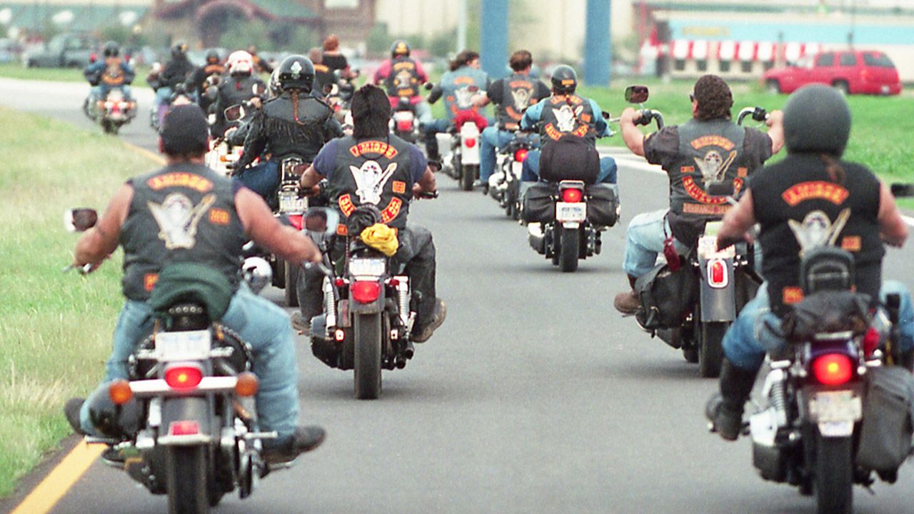 "Bandidos MC" – Jeden z najgroźniejszych gangów motocyklowych na ...