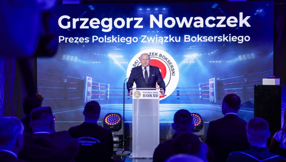 Prezes PZB Grzegorz Nowaczek: weekendy z ligowym boksem olimpijskim ...