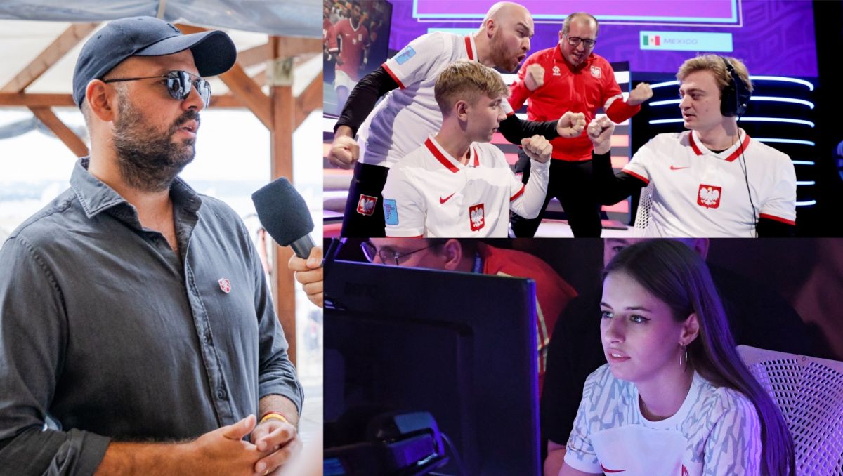 Esport. Paweł Kowalczyk: esport na igrzyskach olimpijskich? MKOl nie podejmie radykalnych ...