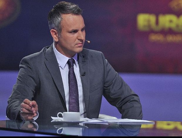 Jacek Kurowski o książce "Mourinho vs. Guardiola" (sport.tvp.pl)