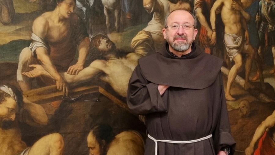 O. Cyprian Moryc nowym kustoszem sanktuarium w Kalwarii Zebrzydowskiej