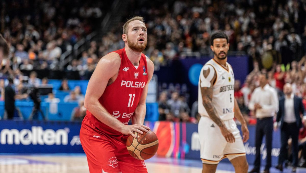 Aleksander Dziewa najskuteczniejszy w meczu Veolia Towers Hamburg ...