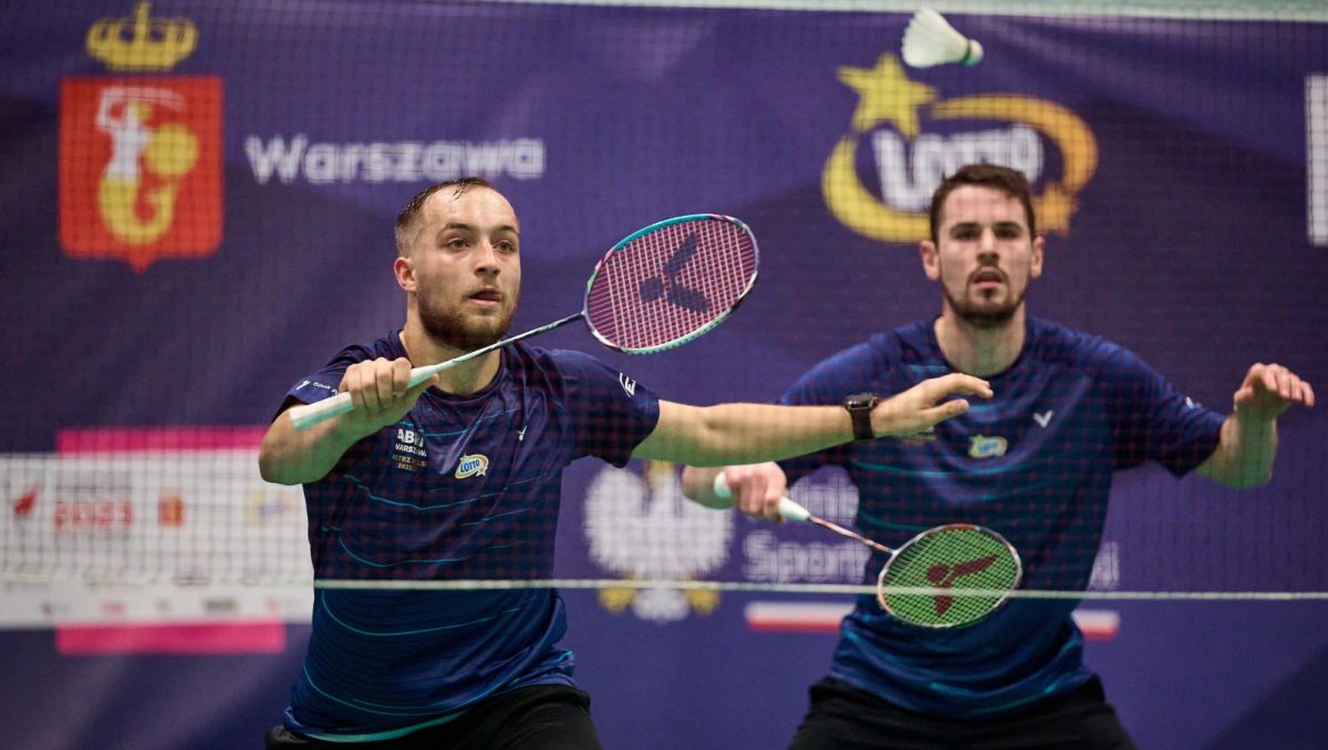 Badminton. Hubal Białystok i ABRM Warszawa zdobyły Puchar Polski | TVP ...