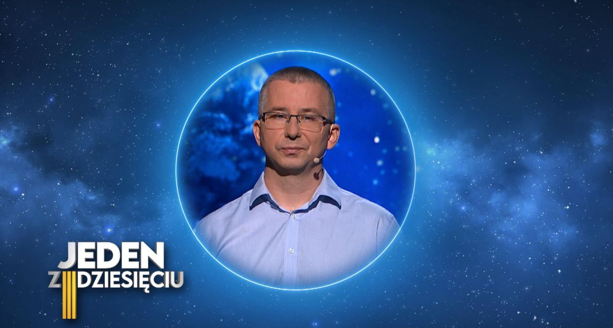 Jeden z dziesięciu - Teleturniej „Jeden z dziesięciu”: 3. odcinek 151 ...