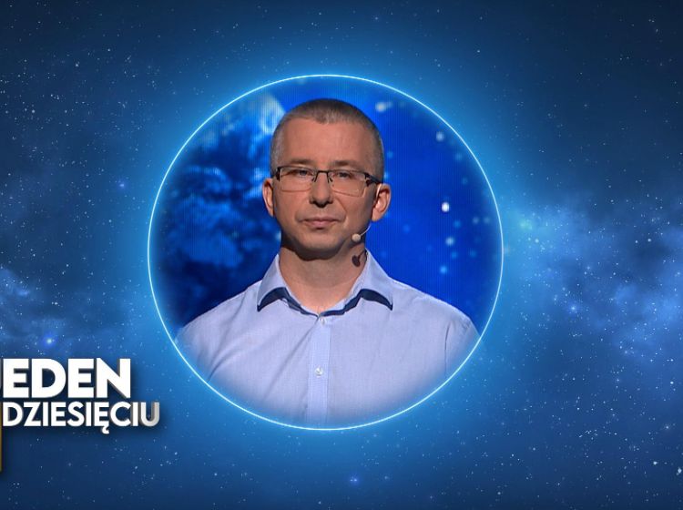 Jeden z dziesięciu - Teleturniej „Jeden z dziesięciu”: 3. odcinek 151 ...