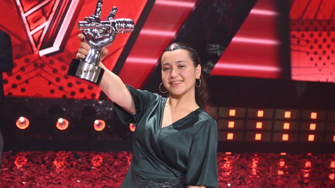 Michell Siwak zwyciężyła w VII edycji „The Voice Kids”!