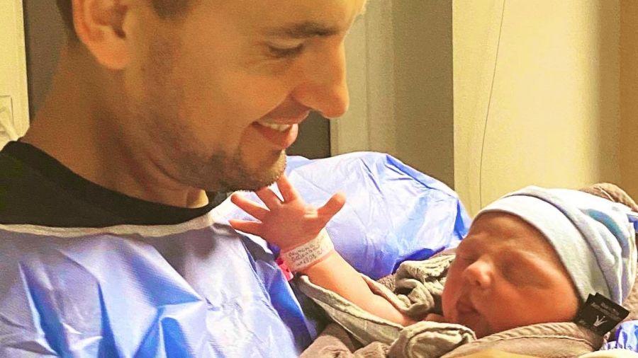 „Cześć, Amek! To ja, tatuś” – Arkadiusz Myrcha ojcem po raz trzeci!