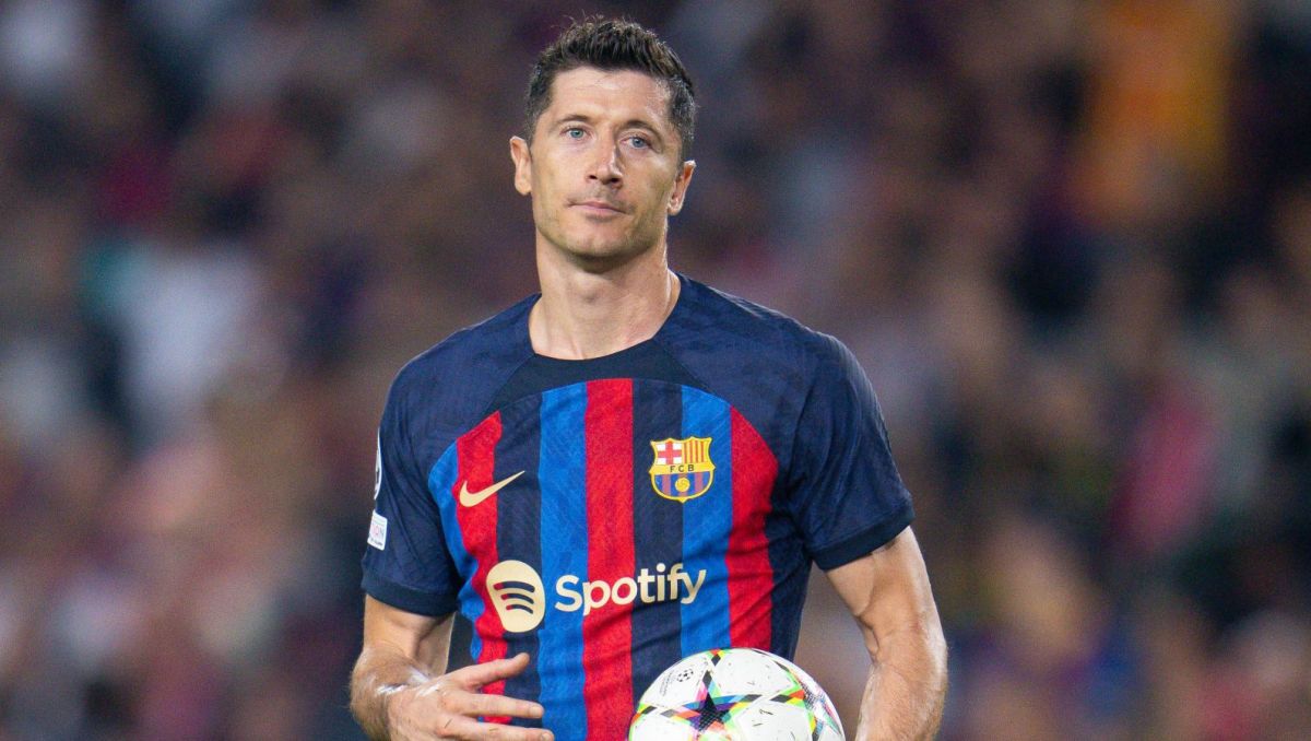 Dziennik "Marca" wybrał najlepszego piłkarza świata. Robert Lewandowski ...