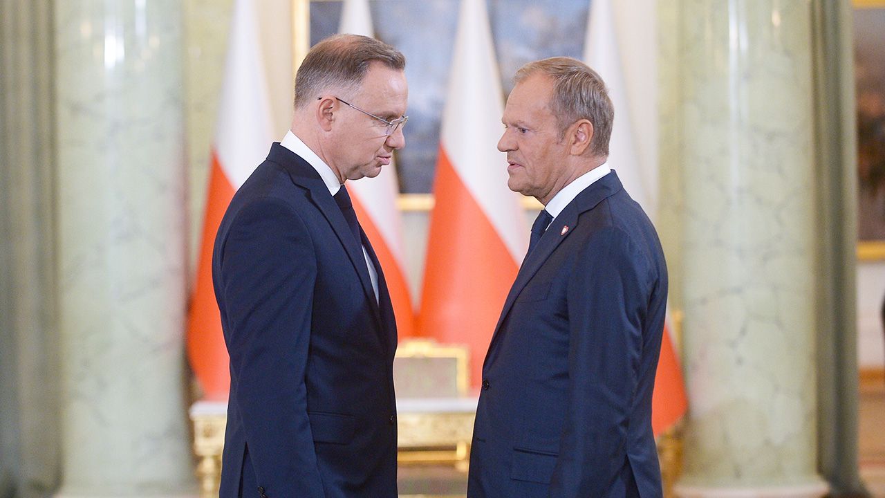 Andrzej Duda oddałby polską miedź Trumpowi? Odpowiada na zarzuty premiera Tuska. Co naprawdę ...