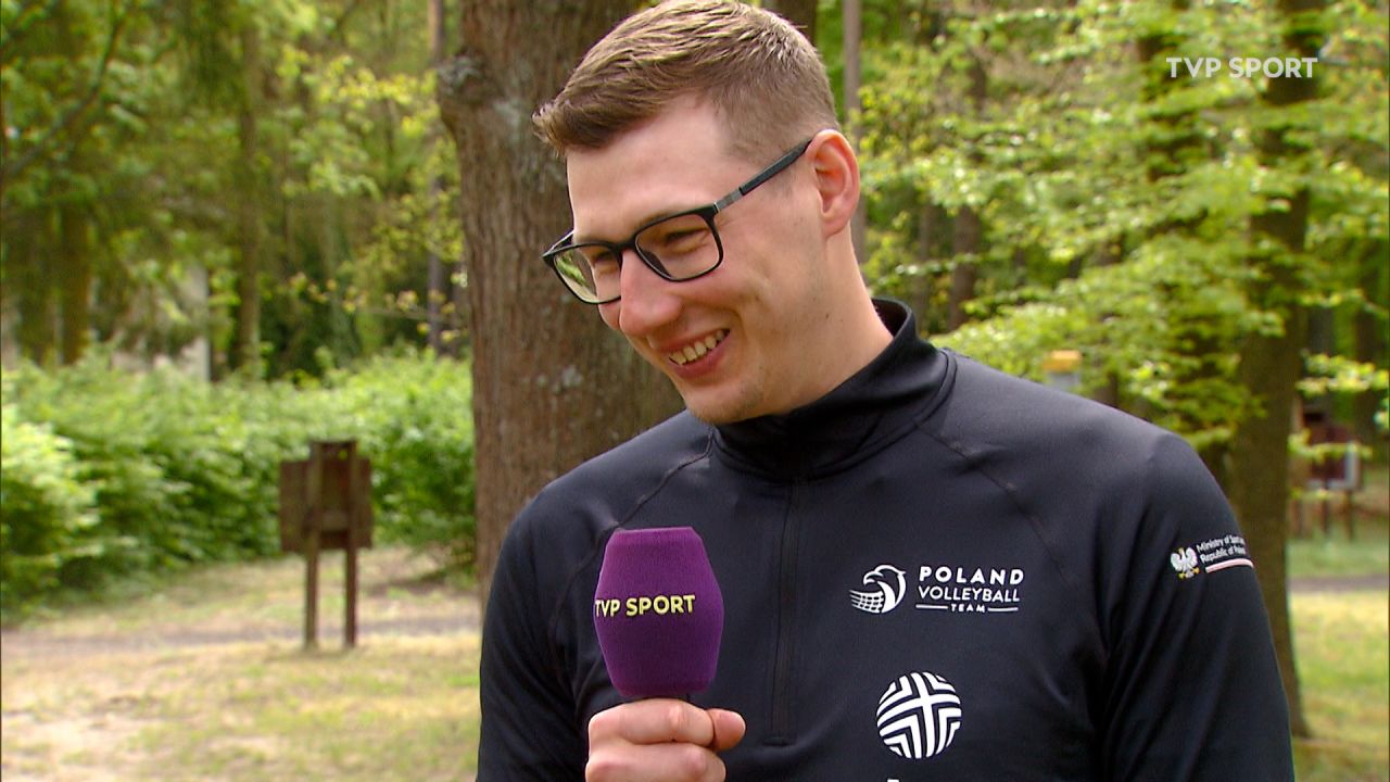 Siatkówka. Rafał Szymura o powołaniu do Reprezentacji Polski: poczułem super wyróżnienie [WIDEO ...