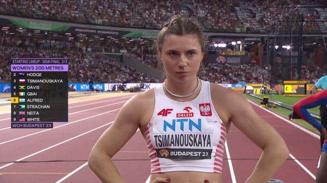 MŚ w lekkoatletyce Budapeszt 2023 [NA ŻYWO]. Starty Polaków, transmisje, medale (24.08.2023 ...