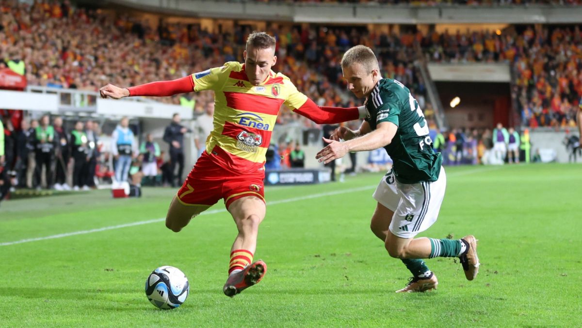 Mistrz Polski będzie miał autostradę do Europy! | TVP SPORT