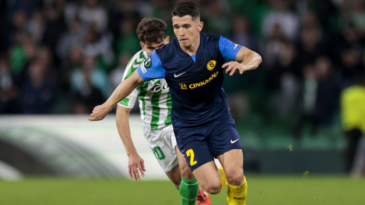 NK Celje – AEK Larnaca [NA ŻYWO]. Relacja online dzisiaj z meczu 2. rundy el. Ligi Europy (24.07 ...