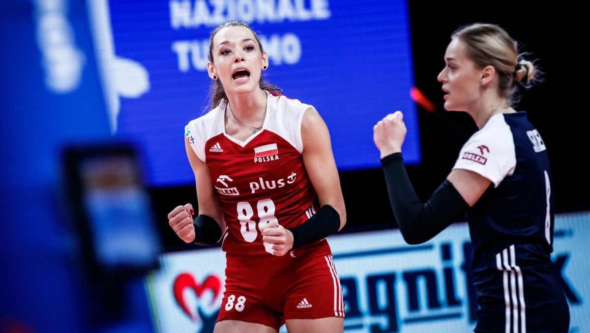 Reprezentacja Polski siatkarek. Aleksandra Jagieło o wyborach trenera ... Reprezentacja Polski siatkarek. Aleksandra Jagieło o wyborach trenera ...