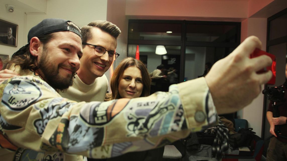 „Fajna Polska Zimą” - Gdynia