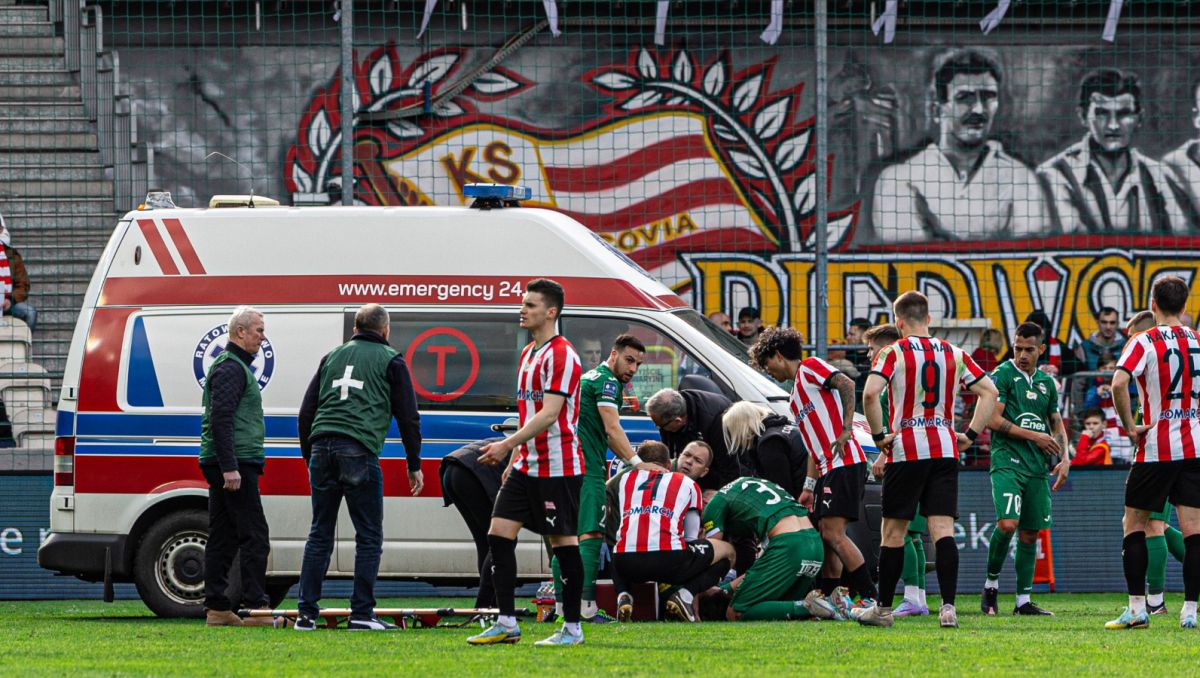 PKO Ekstraklasa. Cracovia – Radomiak Radom: wynik, strzelcy, relacja | TVP SPORT