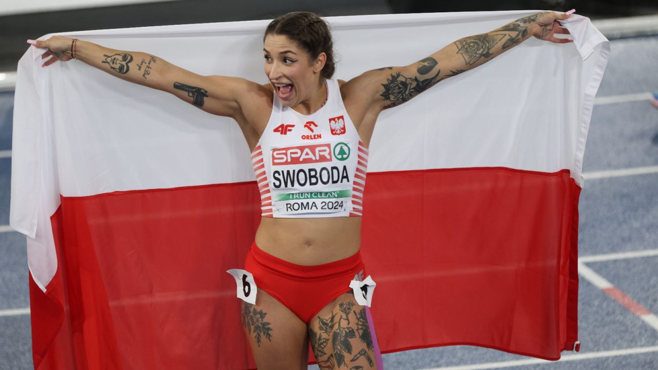 Ewa Swoboda chce spróbować sił w nowej konkurencji. "Namawiam trenerkę ...