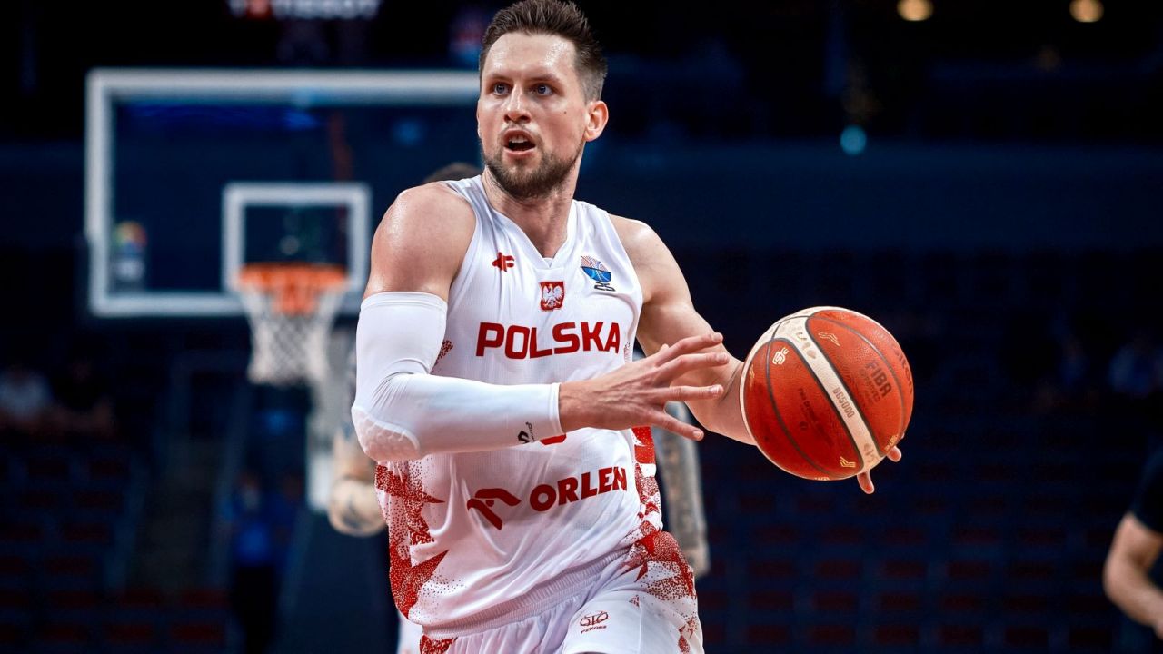 Holandia – Polska. Koszykówka, eliminacje MŚ 2027 mężczyzn [transmisja na żywo, online, live ...