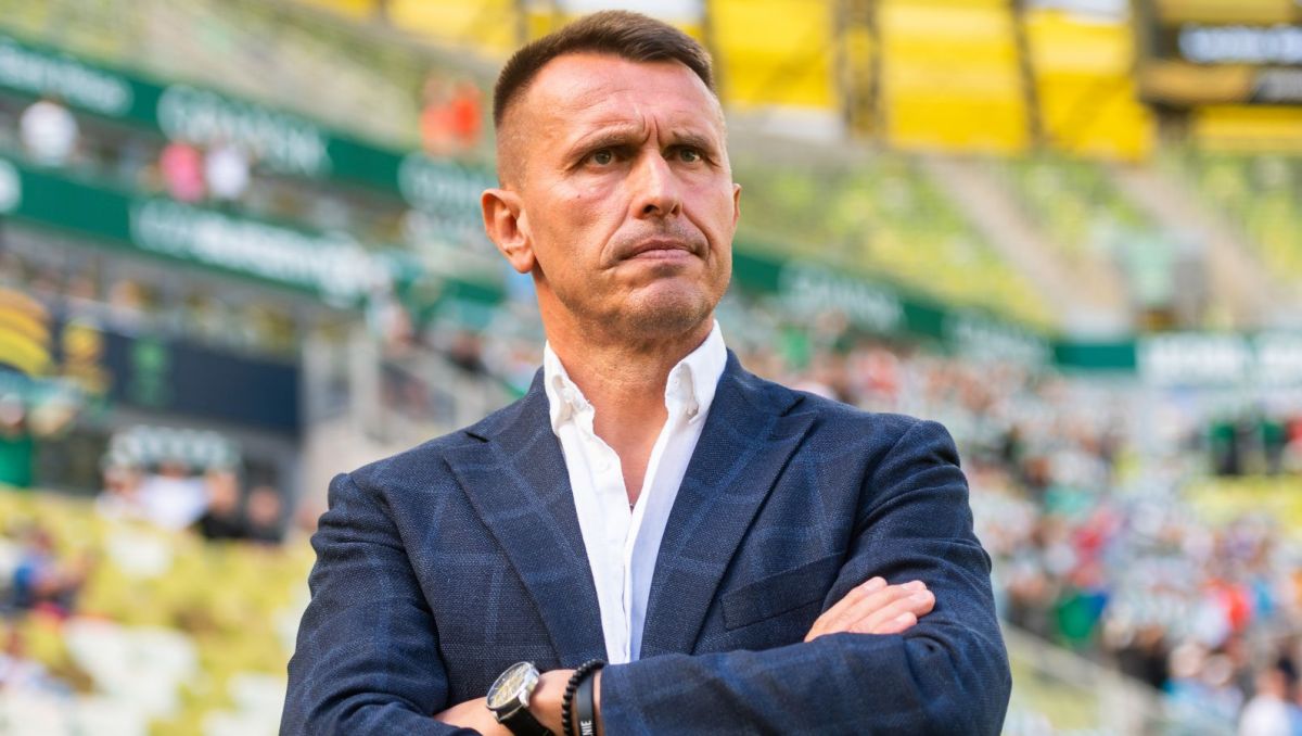 Leszek Ojrzyński chce utrzymać Zagłębie Lubin. "Powrót? Nie byłem ...