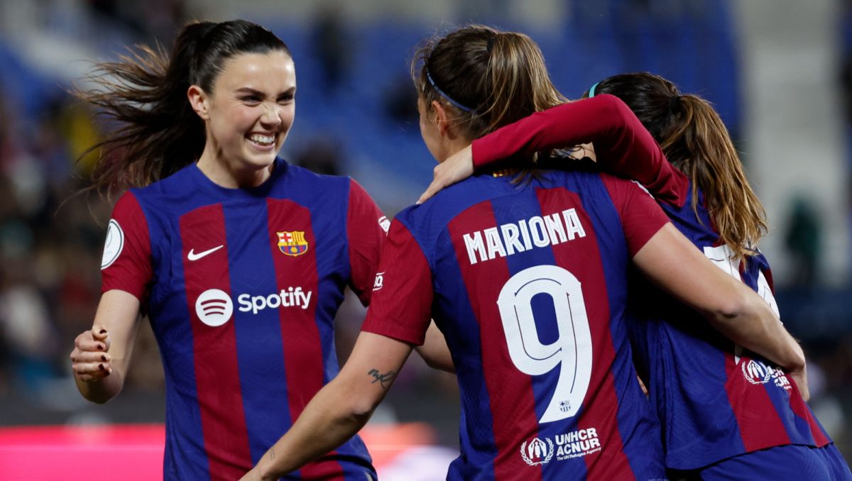 Barca wygrała El Clasico. Kompromitacja Realu! | TVP SPORT