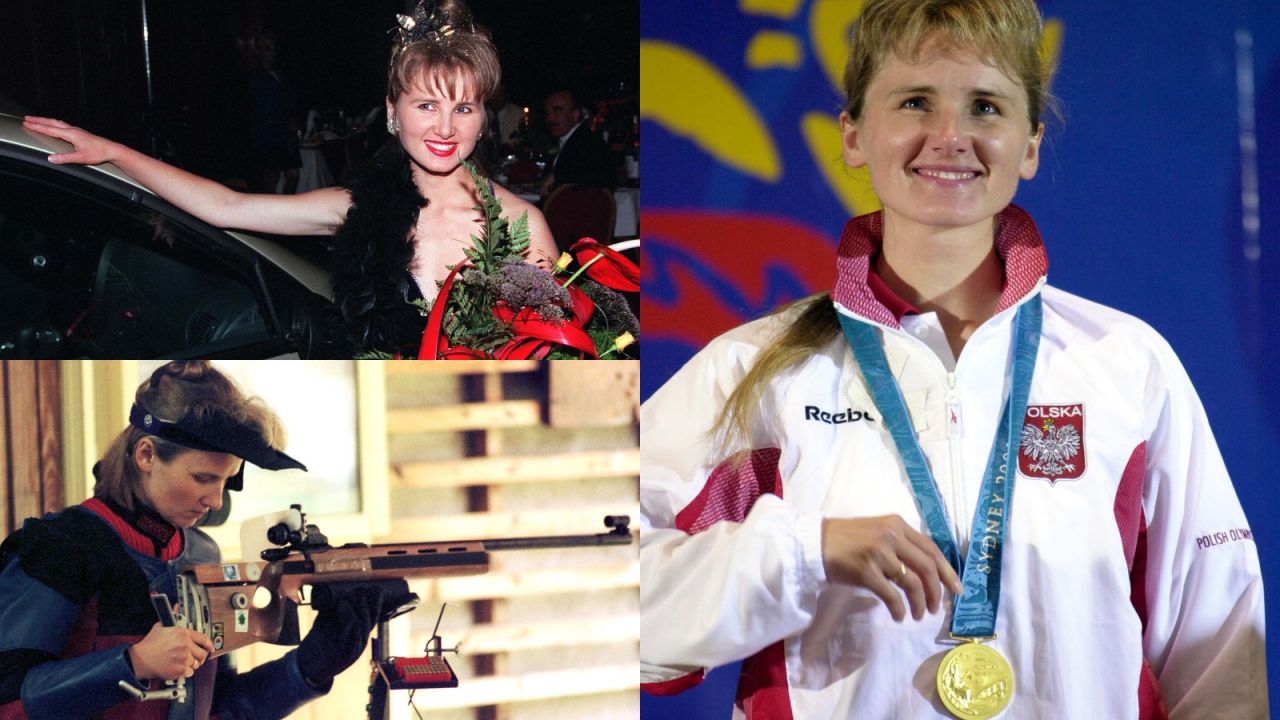 20 lat temu Renata Mauer-Różańska zdobyła złoty medal igrzysk ...