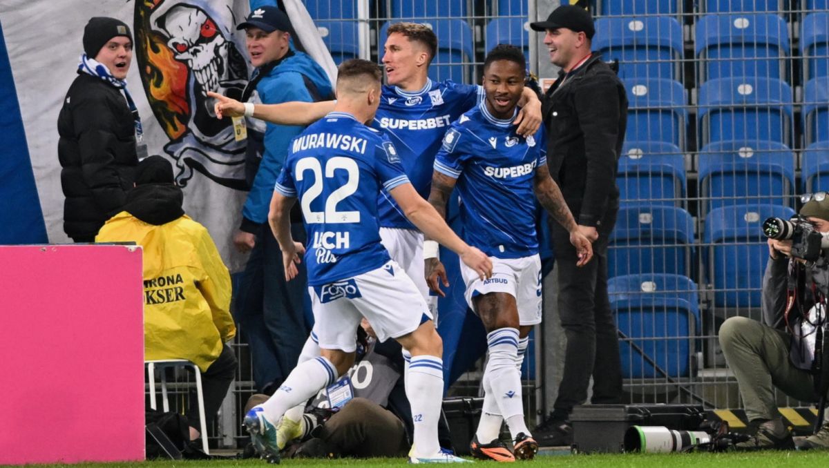 Lech Poznań ze wzmocnieniem? Mariusz Rumak może być zadowolony! | TVP SPORT