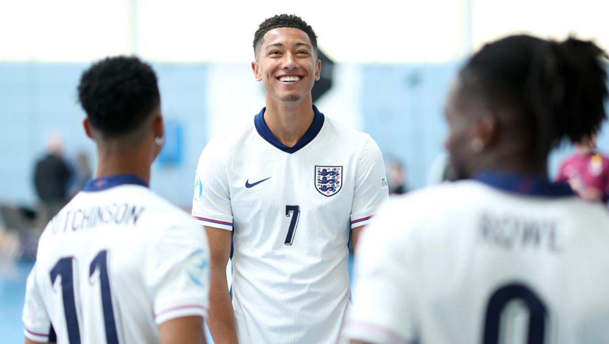 Jobe Bellingham idzie w ślady brata i będzie grał w Borussii Dortmund ...