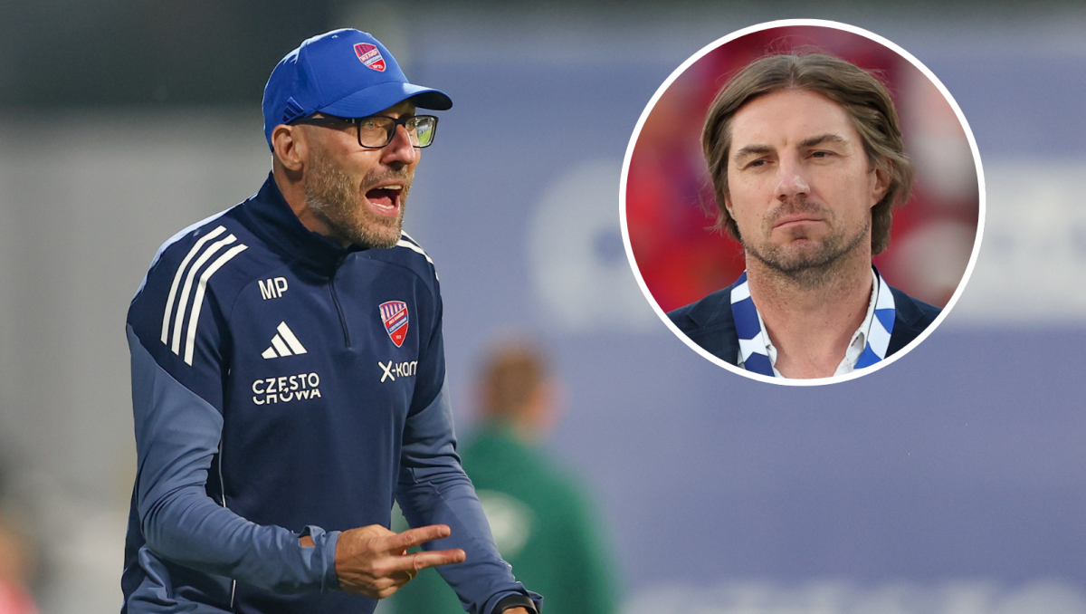 Liga Konferencji. Prezes Rakowa Częstochowa Piotr Obidziński: Celem ...