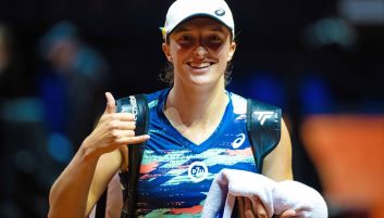 Iga Świątek Sportowcem Roku 2022. Wygrała w plebiscycie "Przeglądu Sportowego" | TVP SPORT
