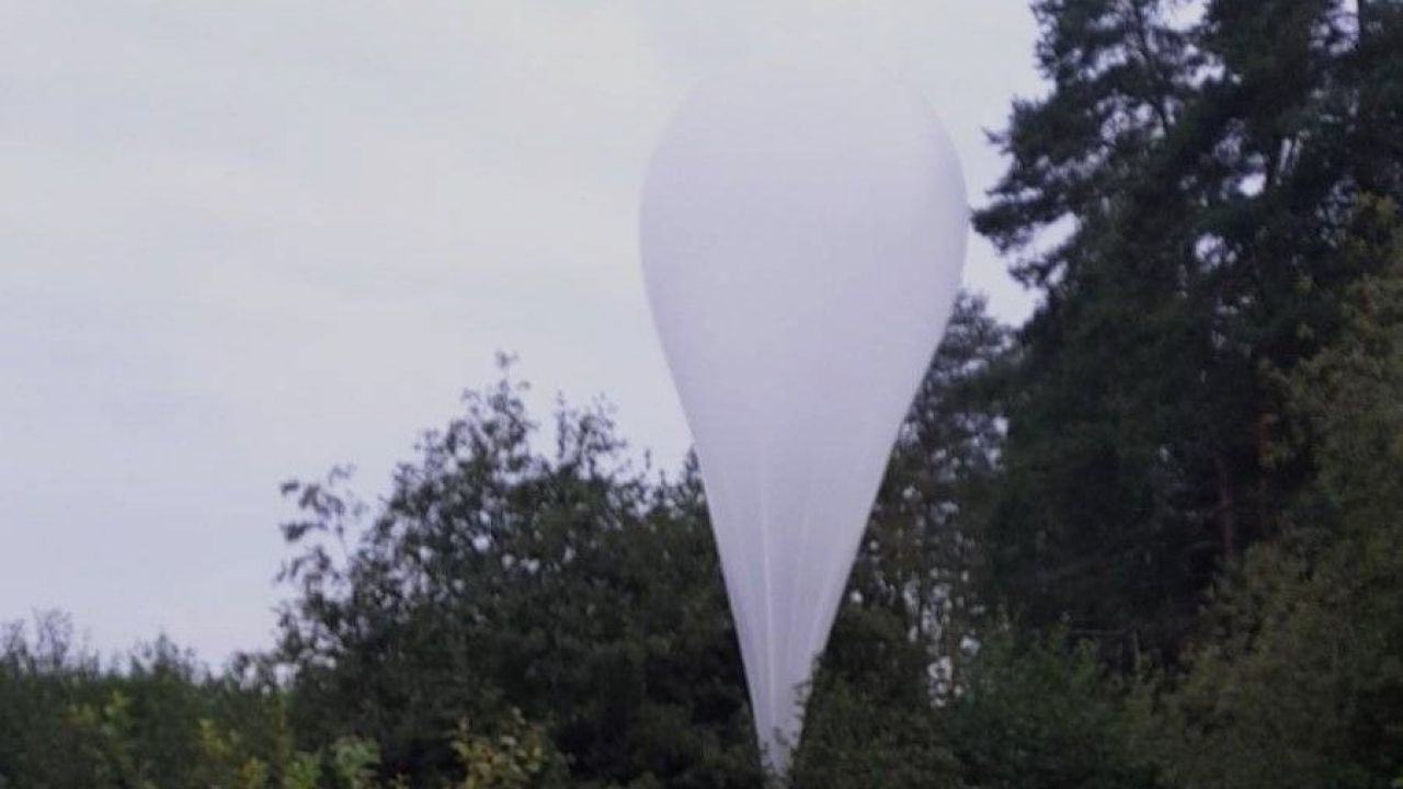 How Belarus uses balloons: insights from former smuggler and border guard