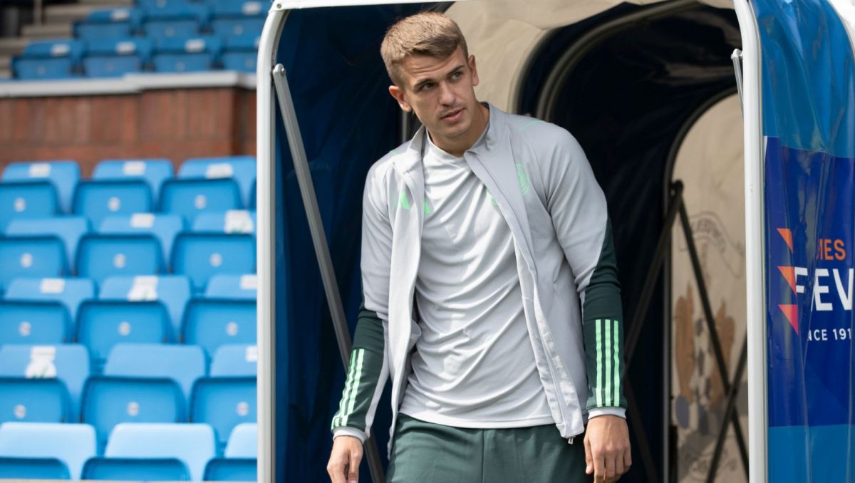 Media: pech Maika Nawrockiego. Ominie go prestiżowy mecz | TVP SPORT