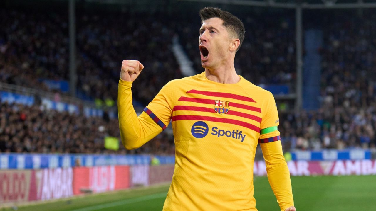 Polacy w La Liga. Kto gra w lidze hiszpańskiej w 2024 roku? | TVP SPORT
