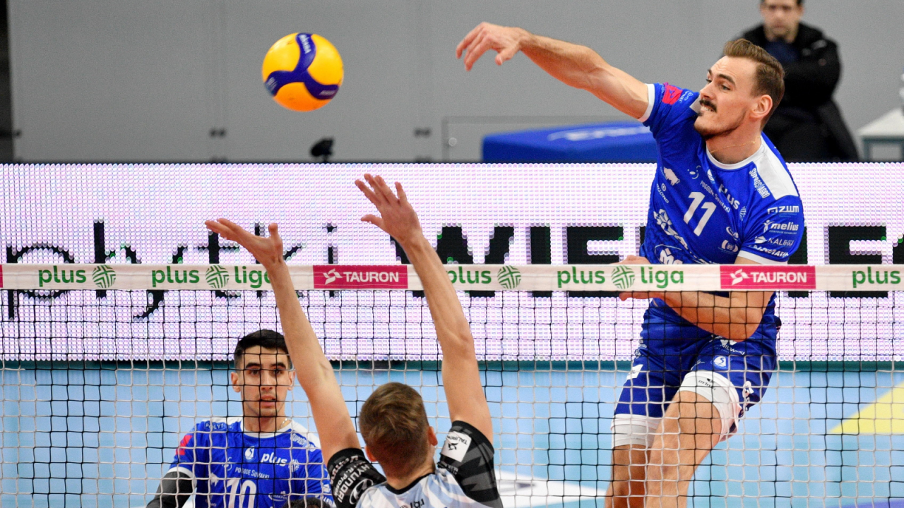 PlusLiga. Andreas Takvam zawodnikiem Zaksy | TVP SPORT